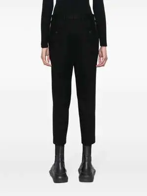 Rick Owens Astaires Cropped Trousers