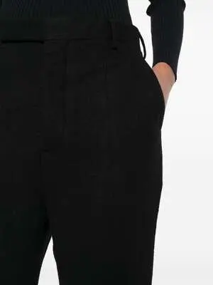 Rick Owens Astaires Cropped Trousers