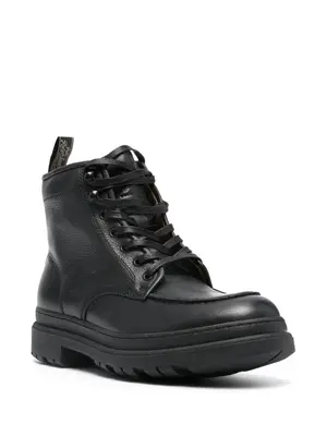 Polo Ralph Lauren Lace-up Leather Boots