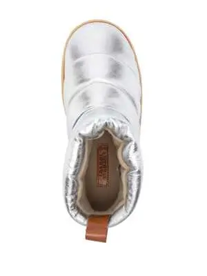 Isabel Marant Étoile 55mm Eskee Ankle Boots - Silver