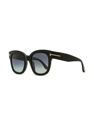 TOM FORD Square-frame Sunglasses - Black