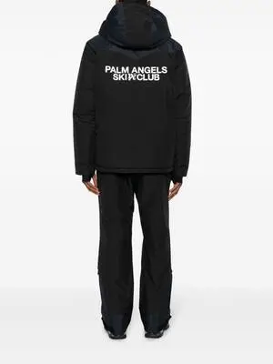 Palm Angels Ski Club Padded Ski Jacket