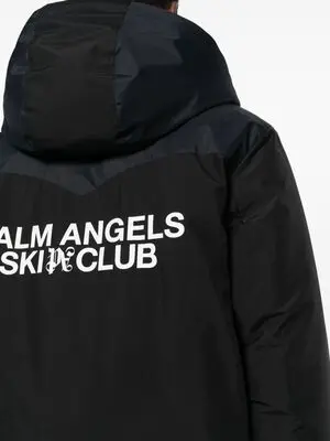Palm Angels Ski Club Padded Ski Jacket