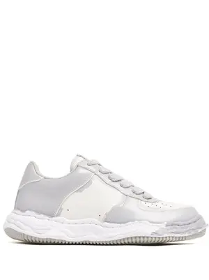 Mihara Yasuhiro Wayne Original Sole Sneakers - Grey