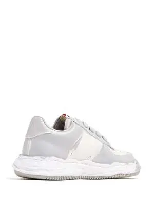 Mihara Yasuhiro Wayne Original Sole Sneakers - Grey