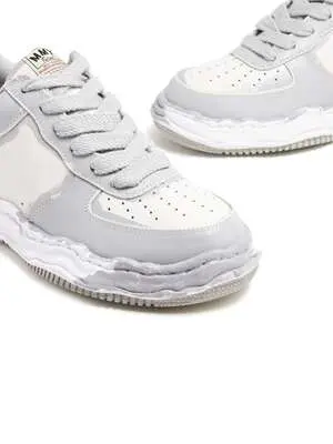 Mihara Yasuhiro Wayne Original Sole Sneakers - Grey