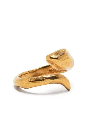 ALIGHIERI The Unwinding Metamorphosis Ring