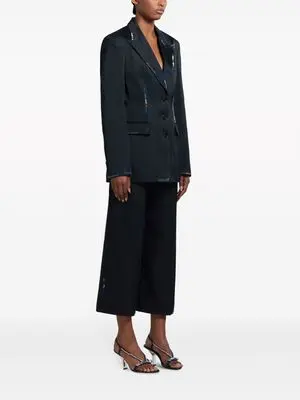 Marni Bead-embellished Single-breasted Blazer