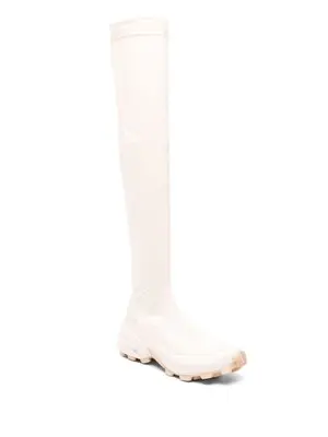MM6 MAISON MARGIELA X SALOMON Thigh-length Boots