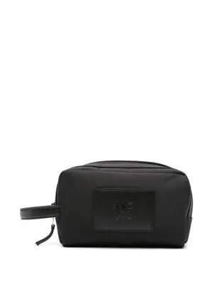 Palm Angels Monogram Wash Bag