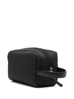 Palm Angels Monogram Wash Bag