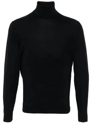 Dell'oglio Turtleneck Sweaters For Men