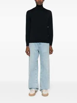 DELL'OGLIO Roll-neck Jumper