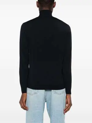 DELL'OGLIO Roll-neck Jumper