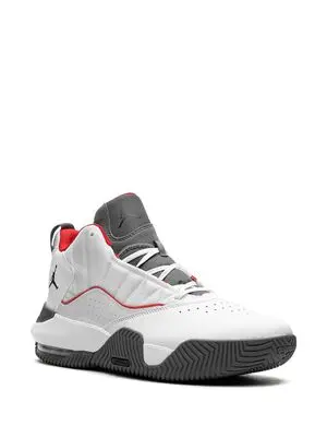 JORDAN Stay Loyal High-top Sneakers - White