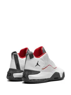 JORDAN Stay Loyal High-top Sneakers - White