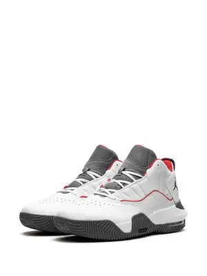 JORDAN Stay Loyal High-top Sneakers - White
