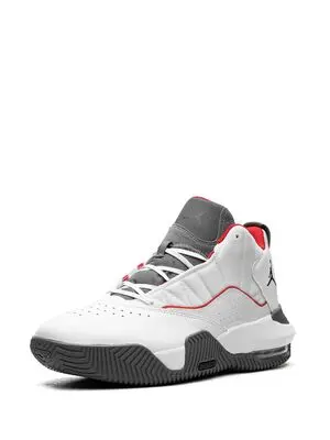 JORDAN Stay Loyal High-top Sneakers - White