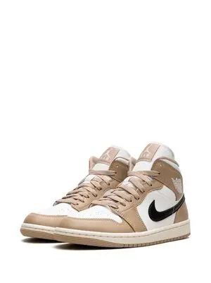 JORDAN Air 1 Mid Desert Sneakers