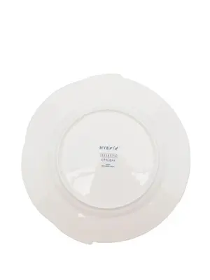 SELETTI Hybrid Hobyo Colour-block Dinner Plate