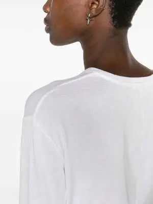 Rag & Bone Crew-neck Top - White