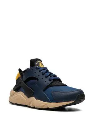 Nike Air Huarache Sneakers - Blue