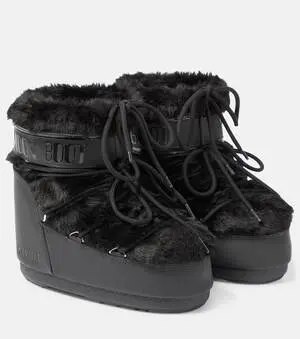 Moon Boot Icon Low Snow Boots
