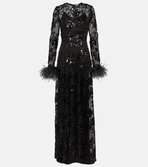 Erdem Embellished Evening Dresses