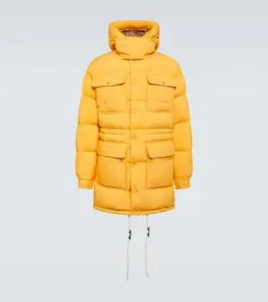Moncler X Palm Angels Pentaflake Down Jacket