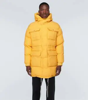 Moncler X Palm Angels Pentaflake Down Jacket