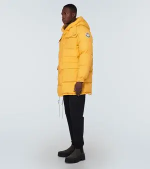 Moncler X Palm Angels Pentaflake Down Jacket