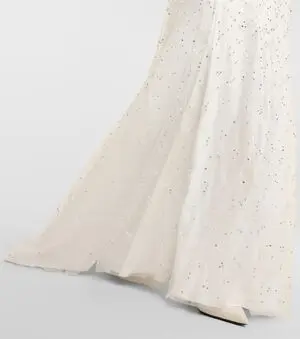 Jenny Packham Bridal Hedda Embellished Gown