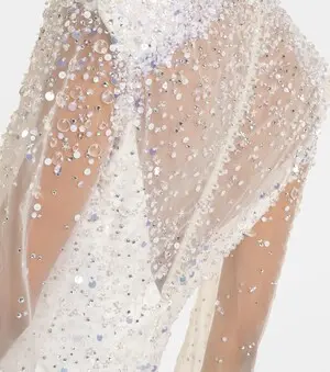 Jenny Packham Bridal Hedda Embellished Gown