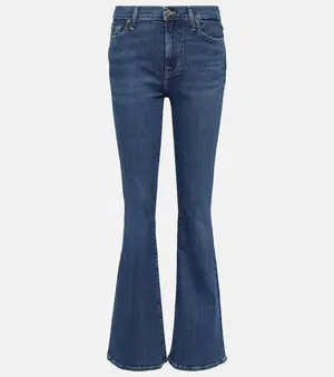 7 For All Mankind Hw Ali Bootcut Jeans