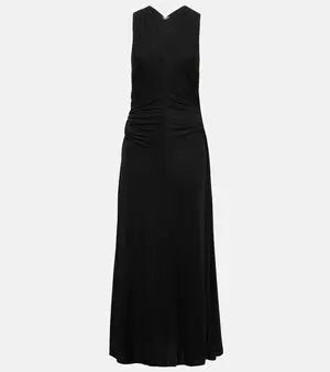 Bottega Veneta Plunge Evening Dresses