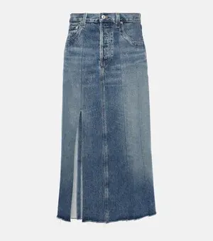Citizens Of Humanity Midi Skirts