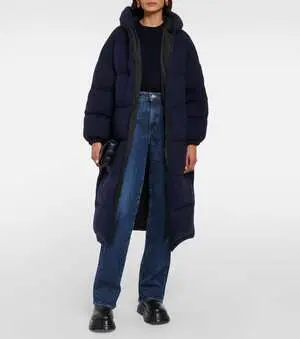 AGOLDE Harper Mid-rise Straight Leg Jeans - Blue