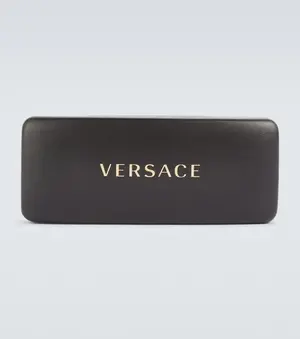 Versace Medusa Oval Sunglasses