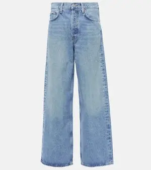 Agolde Oversized Jeans For Women