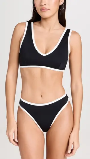Good American Better Bikini Bottoms