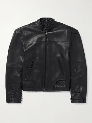 Balenciaga Cuffed Jackets For Men