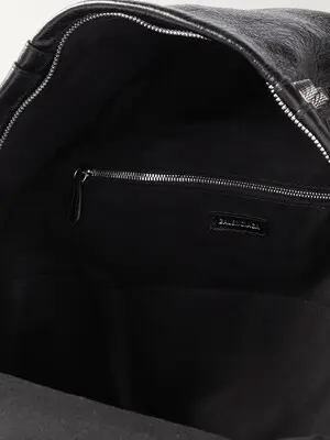 Balenciaga Le Cagole Studded Backpack