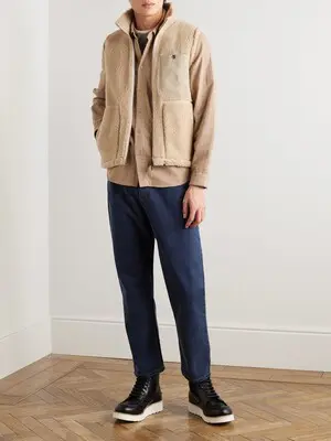Folk Straight-leg Organic Jeans