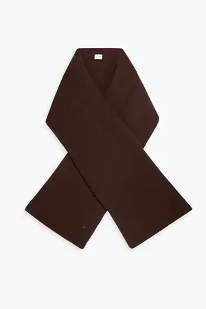 LOULOU STUDIO Holt Padded Cashmere Scarf