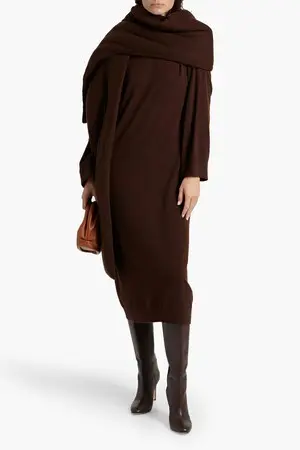 LOULOU STUDIO Holt Padded Cashmere Scarf