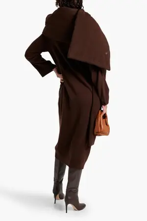 LOULOU STUDIO Holt Padded Cashmere Scarf