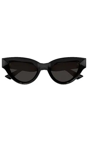 BOTTEGA VENETA Edgy Cat Eye Sunglasses
