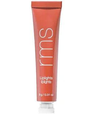 RMS BEAUTY Liplights Cream Lip Gloss - Bisou