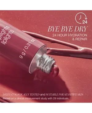 RMS BEAUTY Liplights Cream Lip Gloss - Crush
