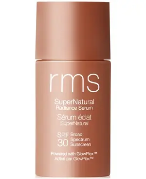 RMS BEAUTY Supernatural Radiance Serum Spf 30 Sunscreen - Rich Aura